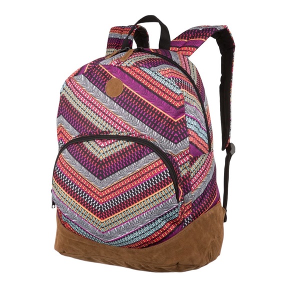 Roxy | Bags | Nwt Roxy Fairness Backpack | Poshmark